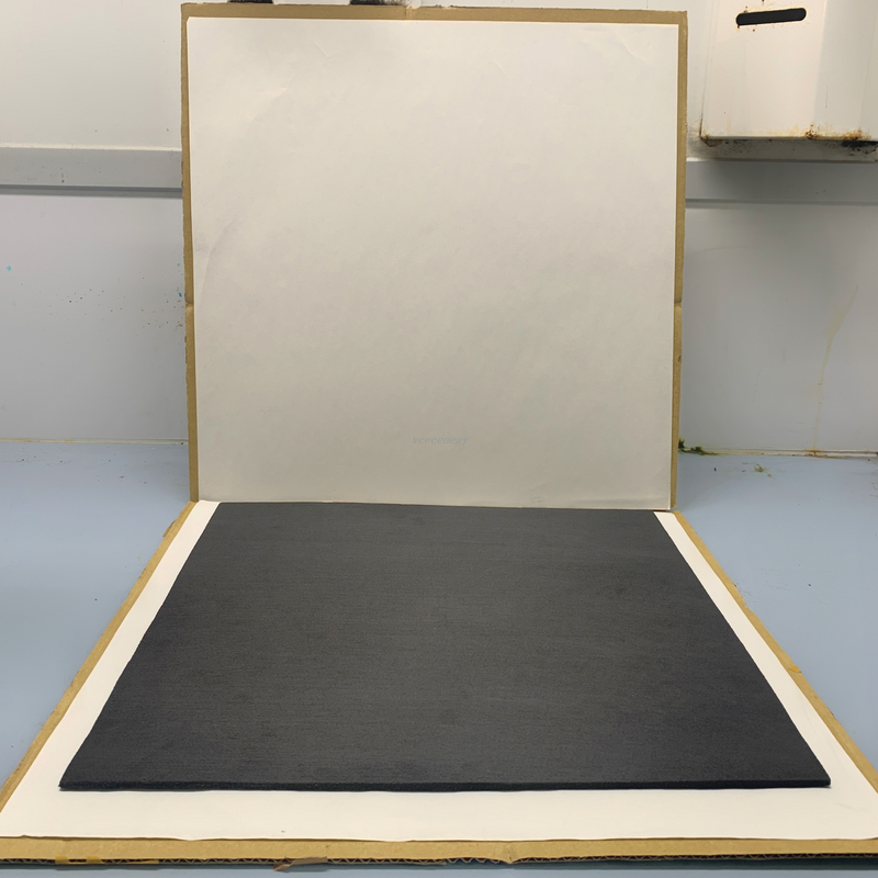 Raw And Activated Graphite/carbon Felt Electrodes - Buy Product on ...